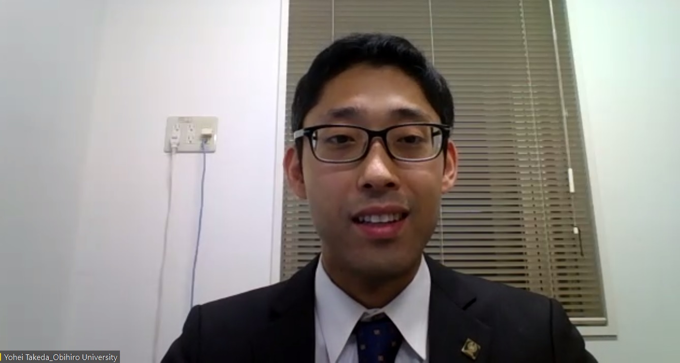 Award Lectures of Kei-ichiro Maeda Memorial Ise Award 2022 | AAVS (Asian Association of ...