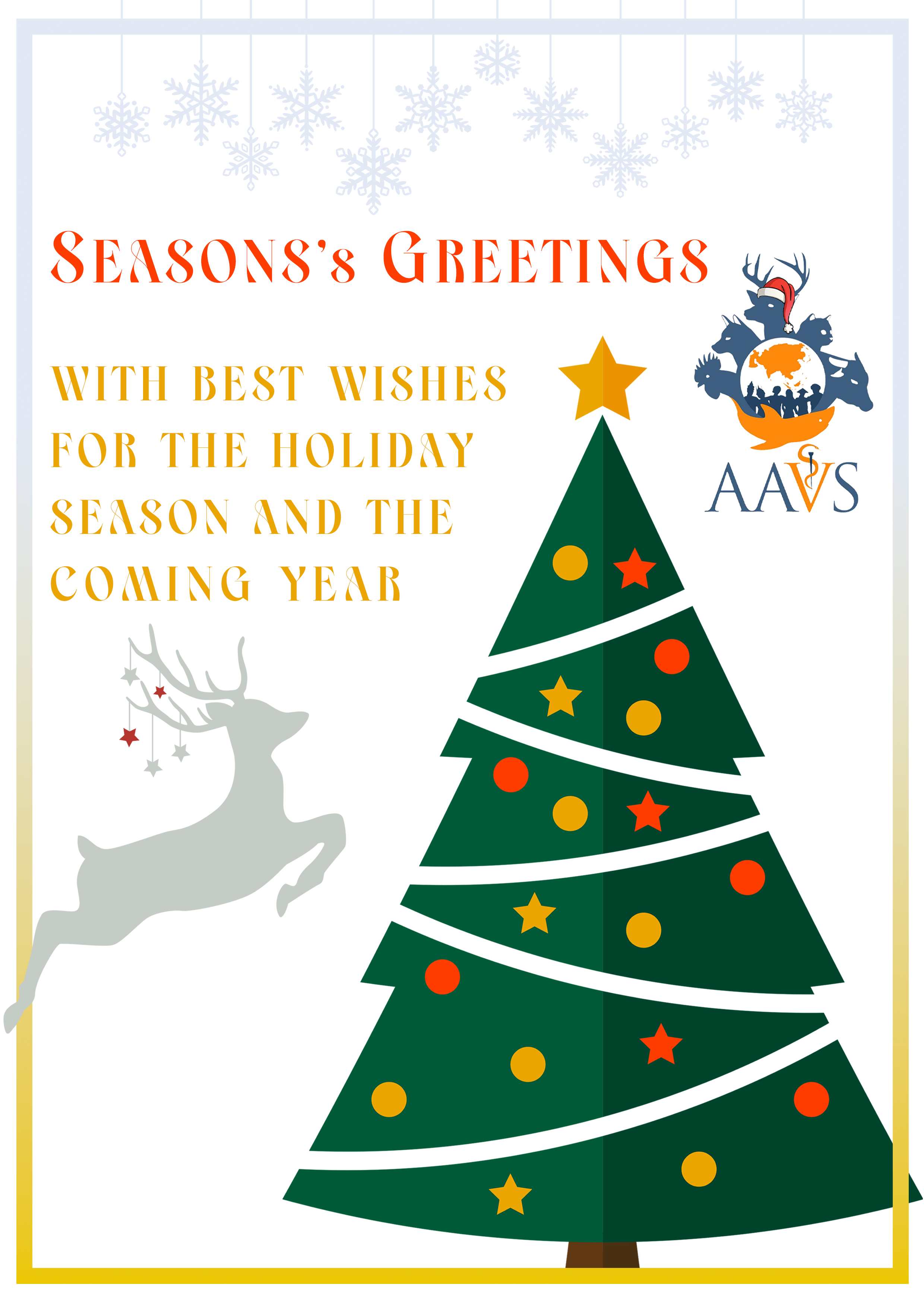 GreetingsV2 | AAVS (Asian Association of Veterinary Schools)