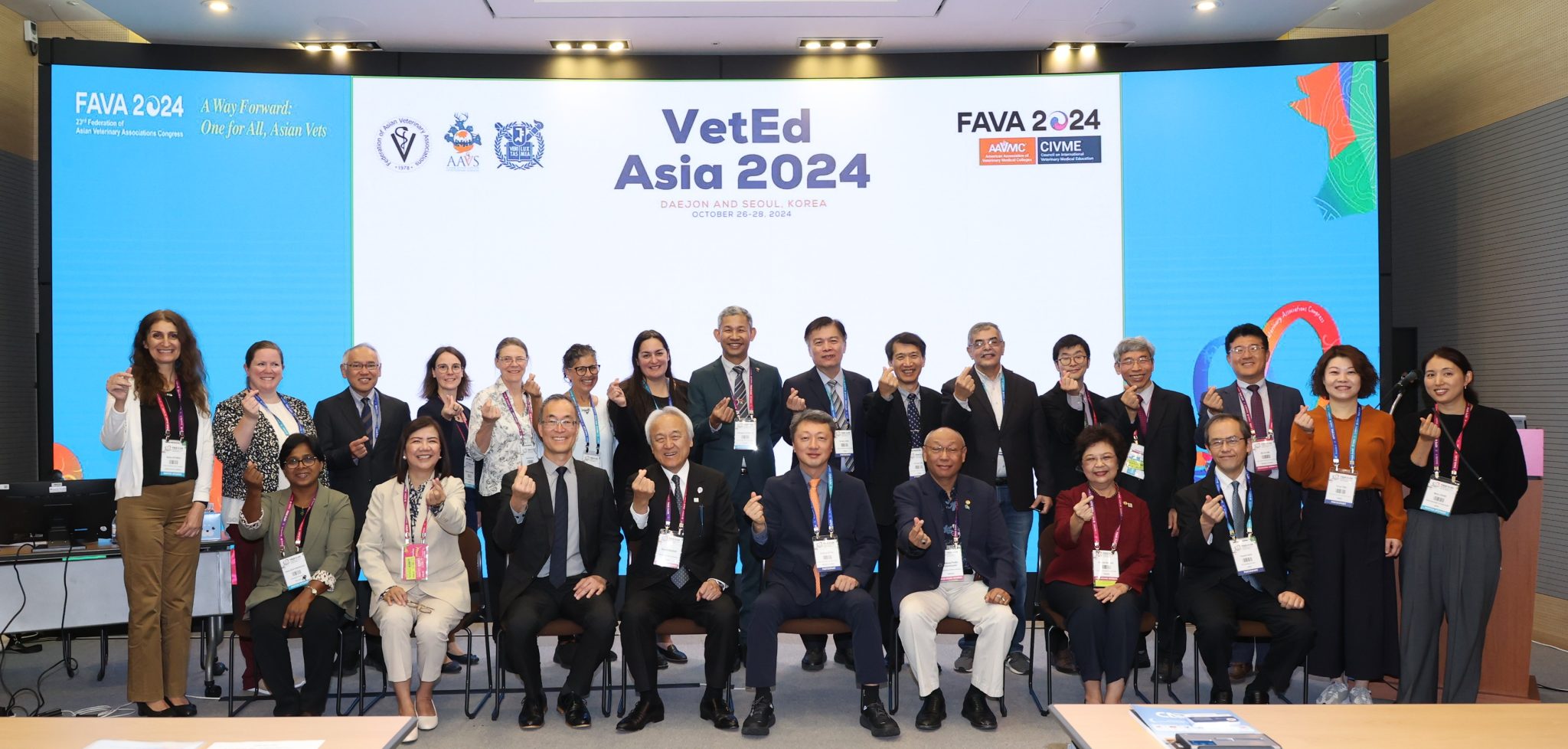 22nd Annual Meeting of AAVS (VetEd Asia 2024) | AAVS (Asian Association ...